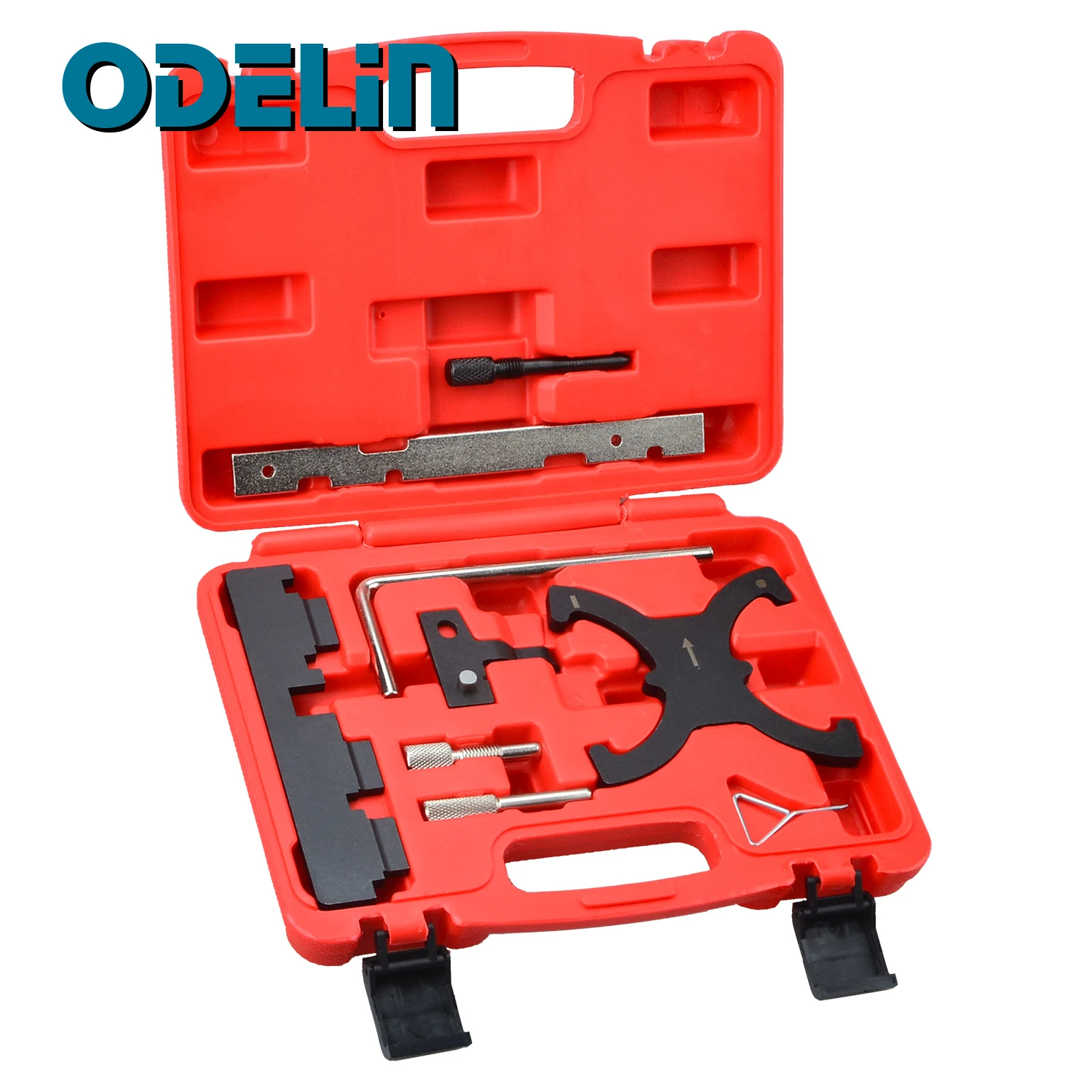 Motor Timing Tool Kit Für Ford 1,6 TI VCT 1,6 Duratec Turbo ecoboost C ...