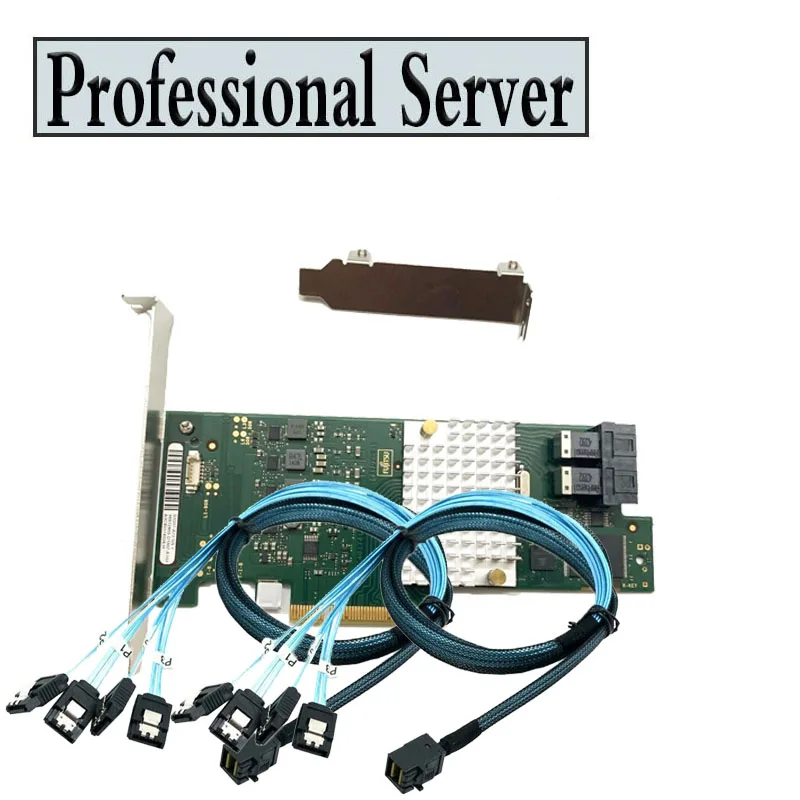 for-Fujitsu-9300-8I-SAS-12G-SATA-6G-PCI-e-Controller-HBA-IT-mode-2 ...