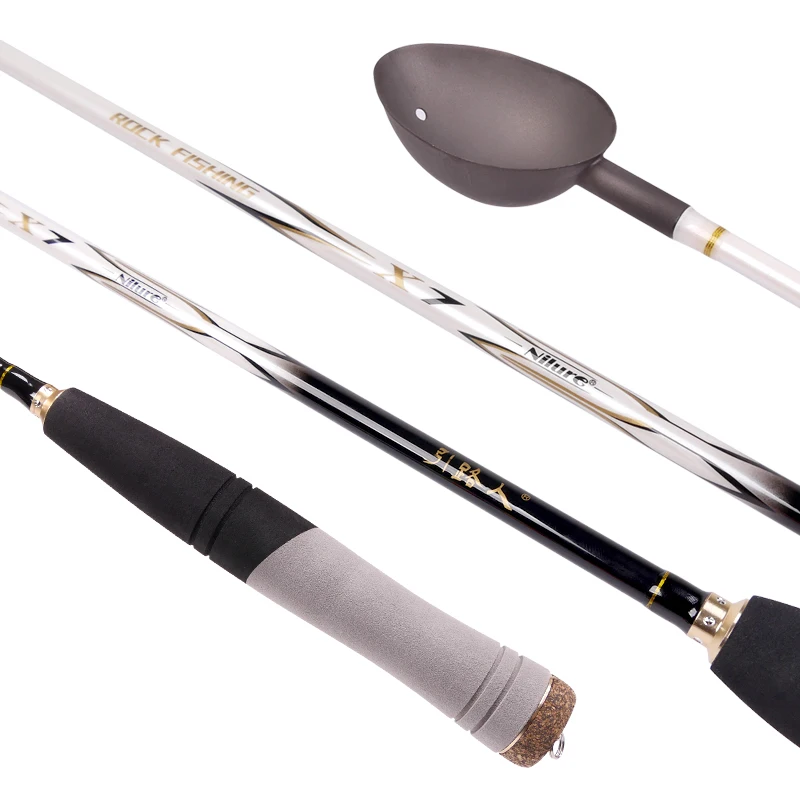 New-Bait-Spoon-Titanium-Alloy-Carbon-Bait-Spoon-Rock-Fishing-Bait-Spoon ...