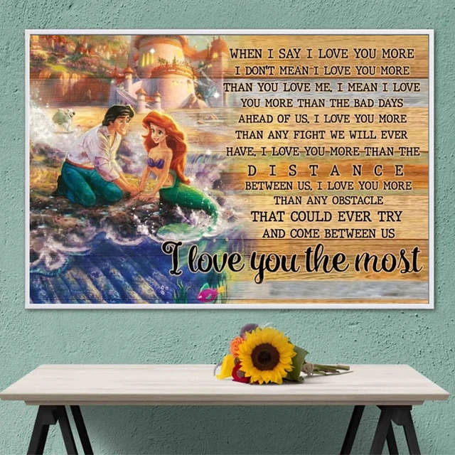 Disney The Little Mermaid Quotes