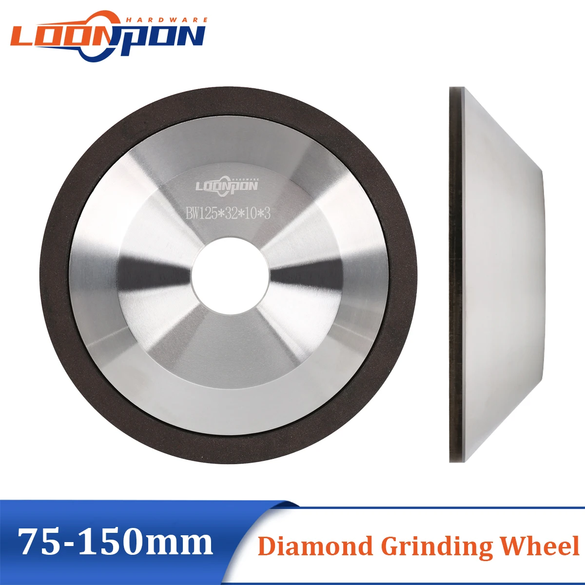 Diamant-Schleifen-Rad-Tasse-Kreis-Grinder-Werkzeug-Hartmetall-Cutter ...