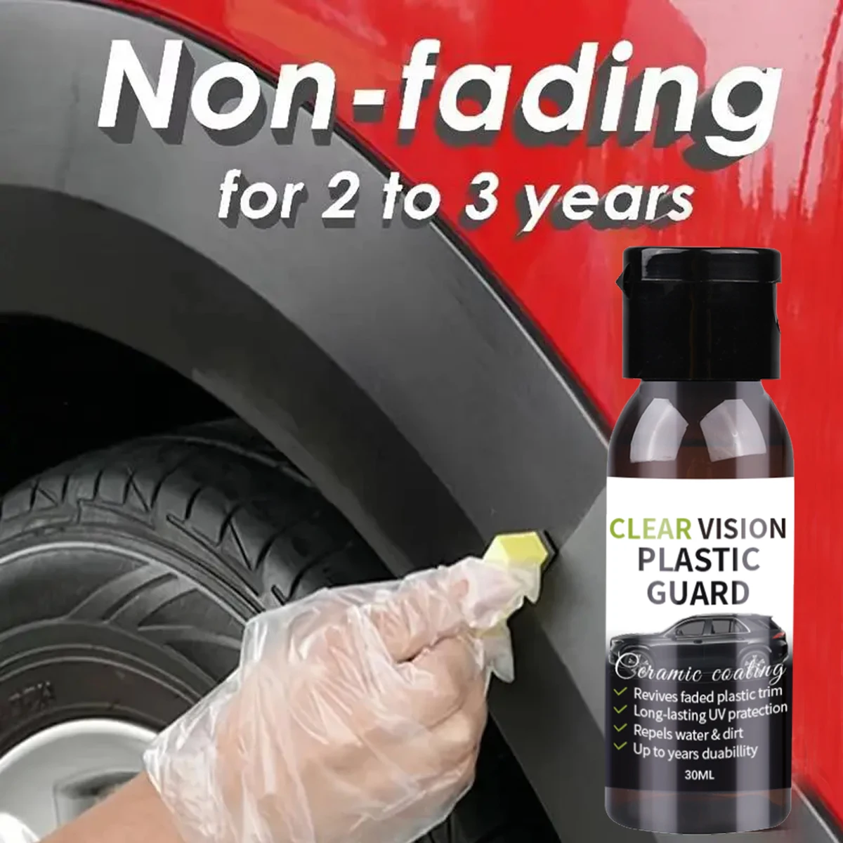 Ceramic Coating for Plastic Trim: My Real Experience with Lasting ...
