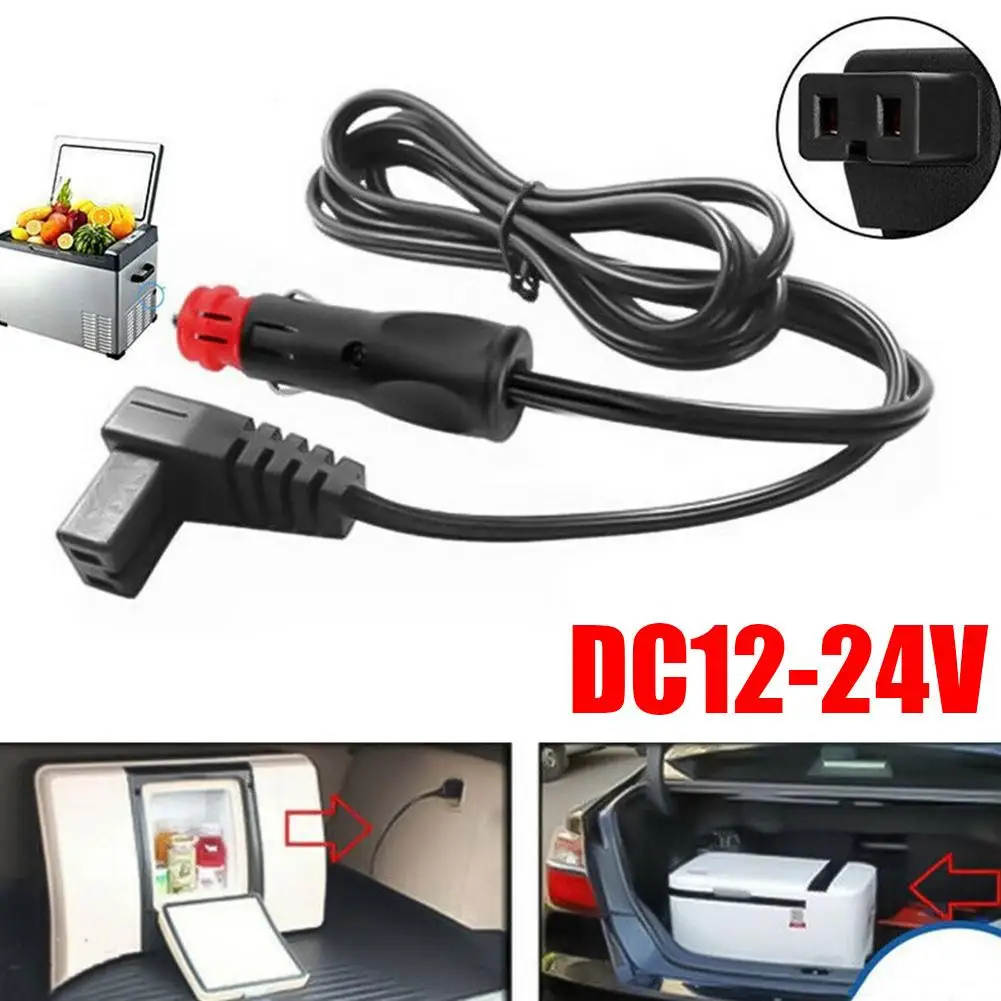 Generic 12V Car Refrigerator Power Cord Fridge Freezer Power Cord For ...