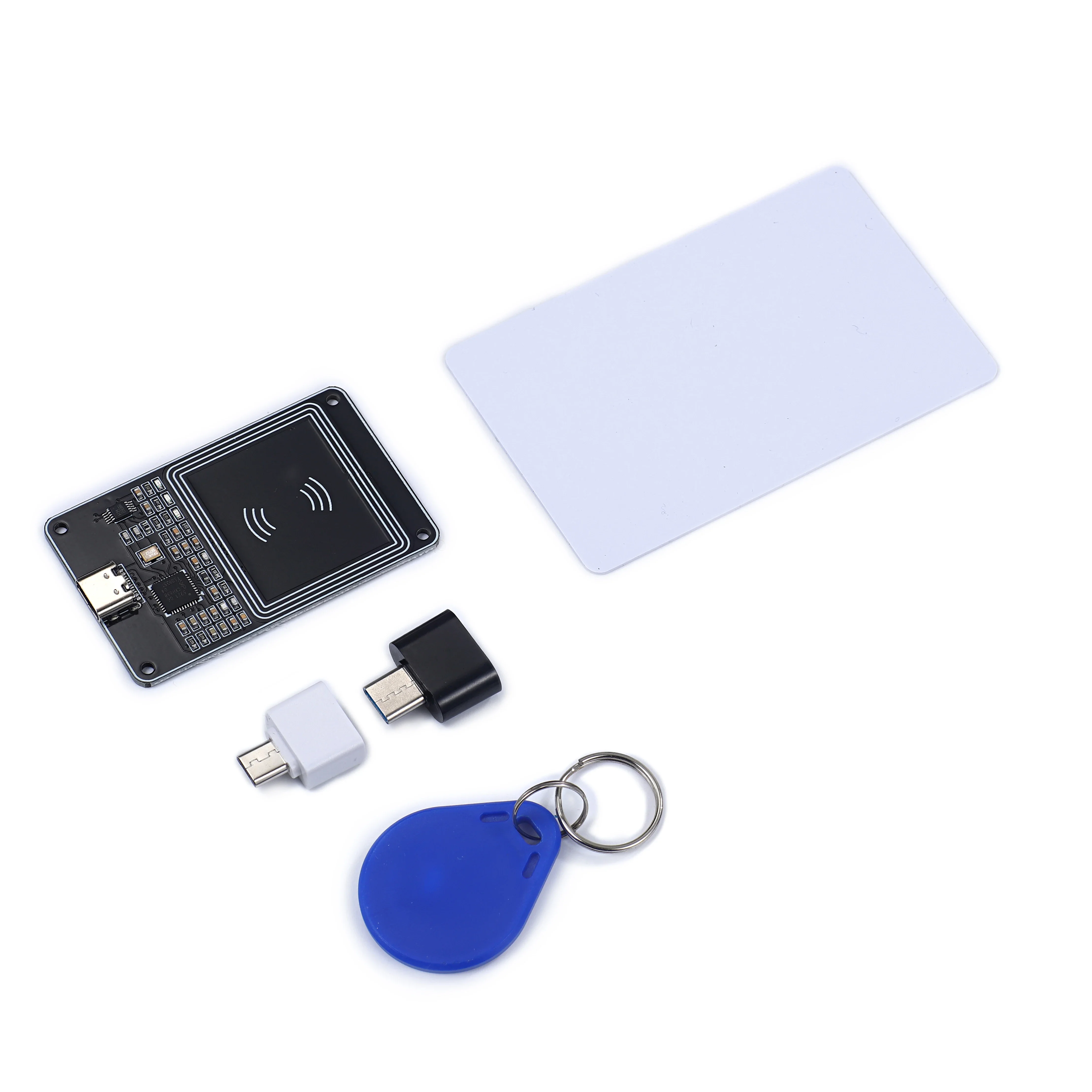 PN532-V2-0-NFC-RFID-Wireless-Module-V3-User-Kits-Reader-Writer-Mode-IC ...