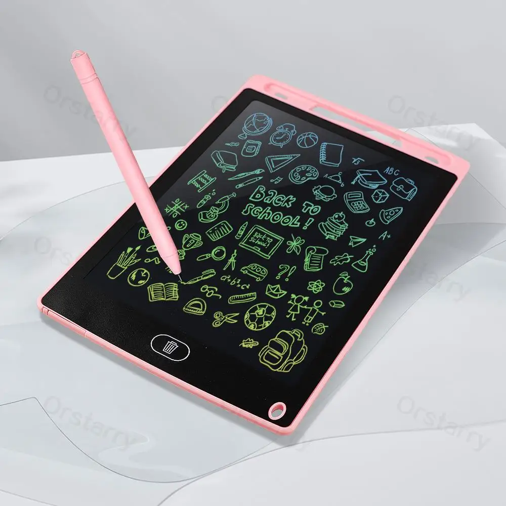 12 inch LCD Writing Tablet Digit Magic Blackboard Electron Drawing ...
