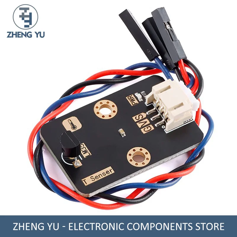 T-Senser-LM35DZ-Linear-Temperature-Sensor-Module-Analog-Voltage-Output ...