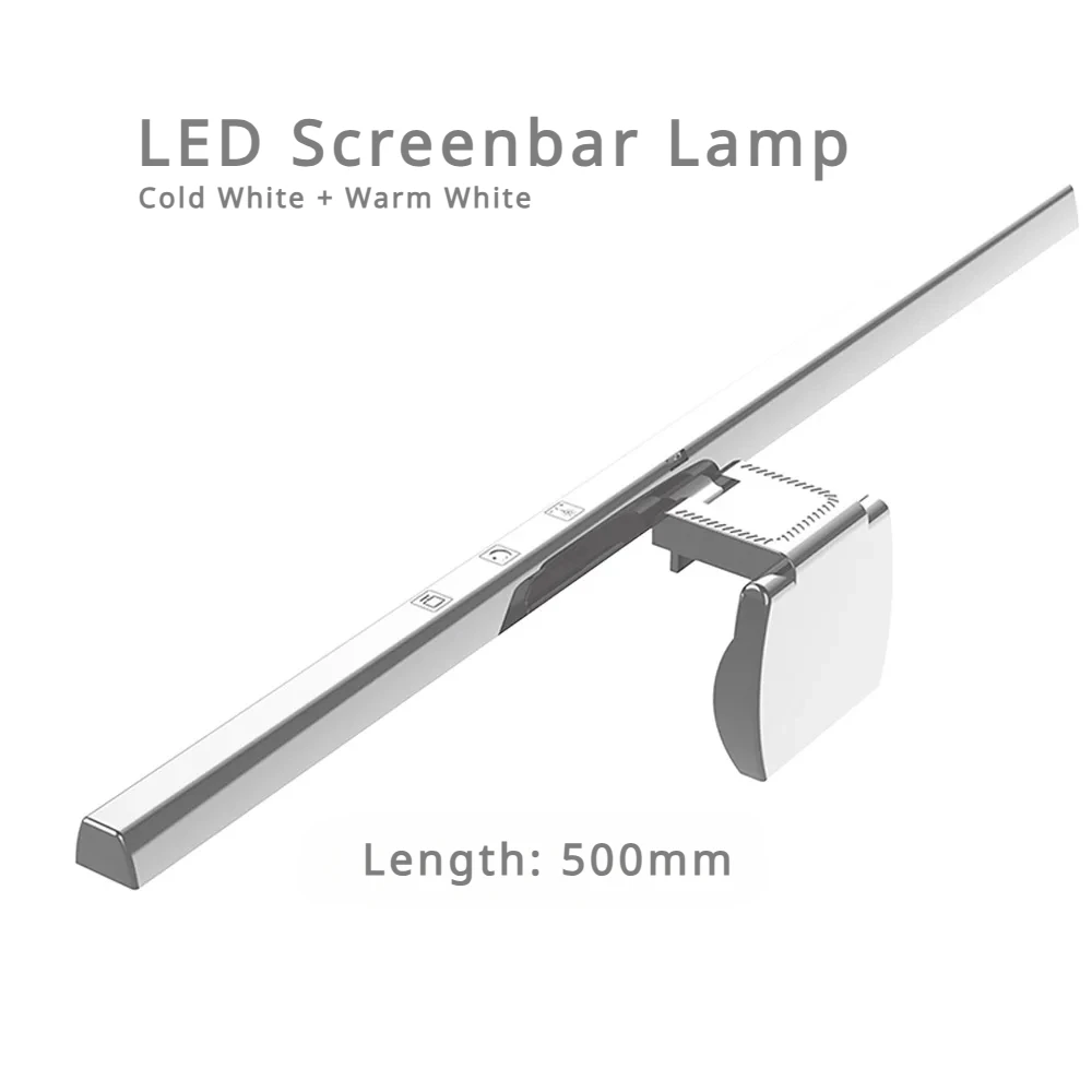 Barra-de-luz-para-Monitor-barra-de-pantalla-LED-de-500MM-l-mpara-para ...