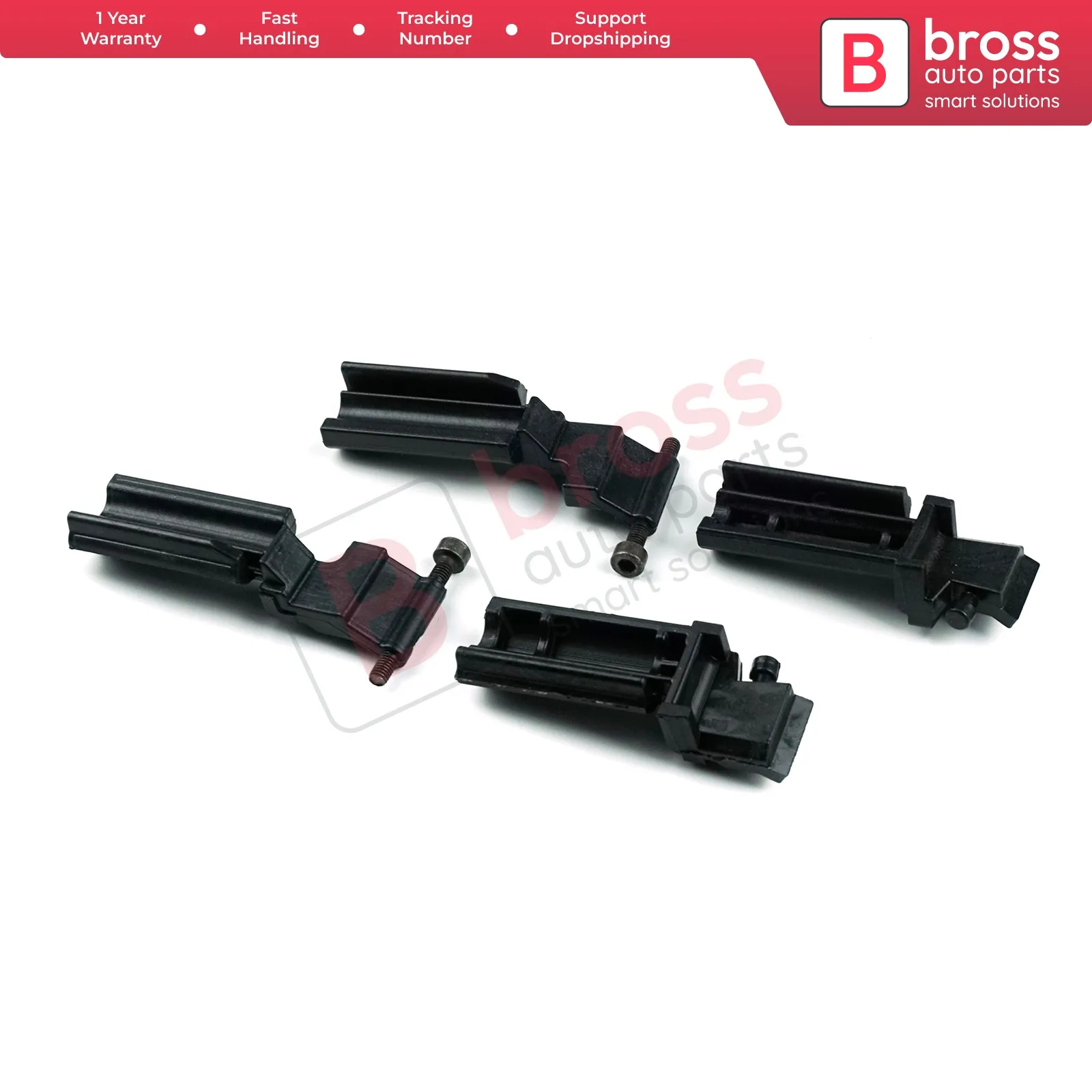BSR501-Sunroof-Sun-Roof-Curtain-Linkage-Interior-Coupling-Slider-Clip ...