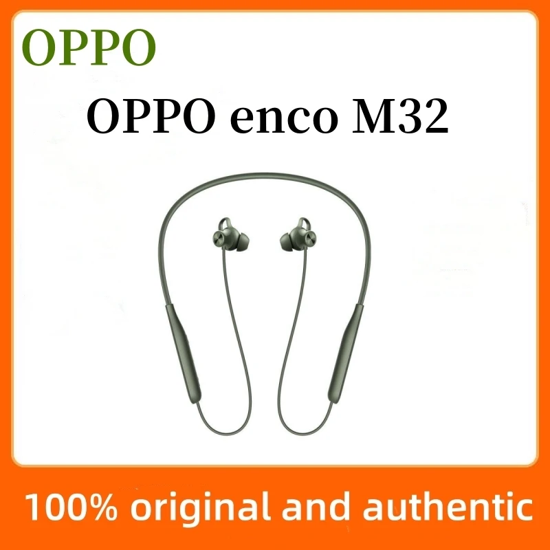 OPPO-Enco-M32-fone-de-ouvido-sem-fio-Bluetooth-pesco-o-pendurado ...