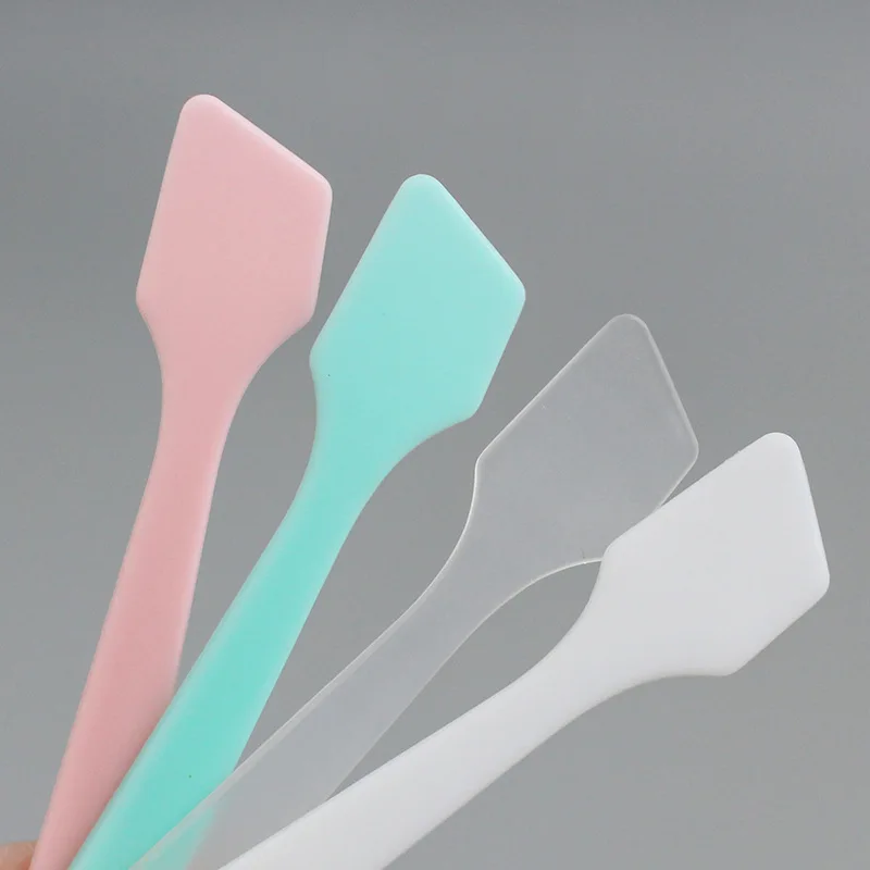 3pcs Face Mask Cream Sticks Brush Spatulas Plastic Face Mask Small ...