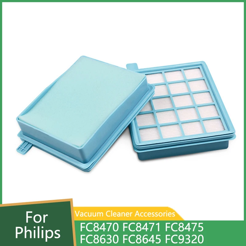 HEPA-Filter-For-Philips-FC8470-FC8471-FC8475-FC8630-FC8645-FC9320 ...