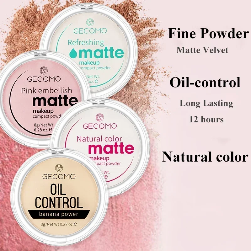 Makeup-Matte-Mist-Velvet-Compact-Powder-Waterproof-Concealer-Oil ...