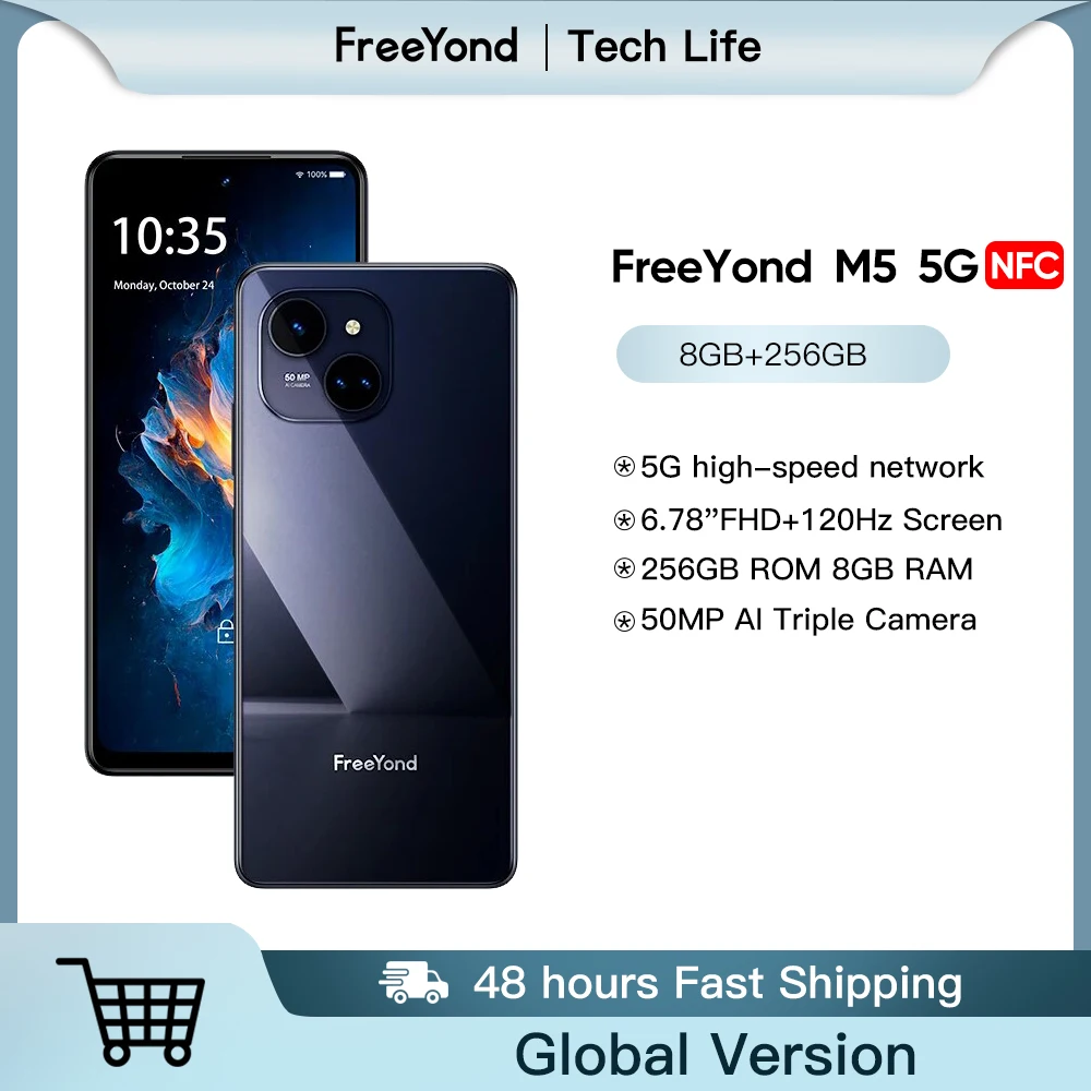 New-FreeYond-M5-5G-6-78-NFC-FHD-120Hz-Screen-Dimensity-6020-50MP-256GB-ROM-16GB.jpg