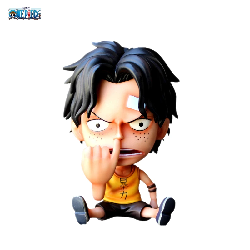 One Piece Franky Chibi