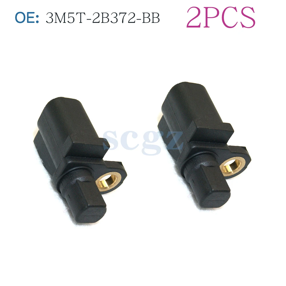 new 3M5T-2B372-BB ABS wheel speed sensor FOR F-ord F-os