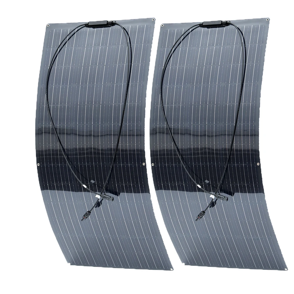 BOGUANG-Solar-Panel-NOVO-Painel-Solar-Semi-Flex-vel-Varanda ...