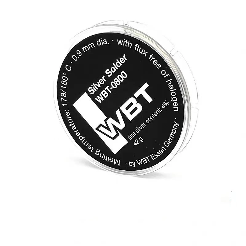 Original-German-WBT-0800-Audio-Cable-Dedicated-To-Audiophile-Grade-With ...