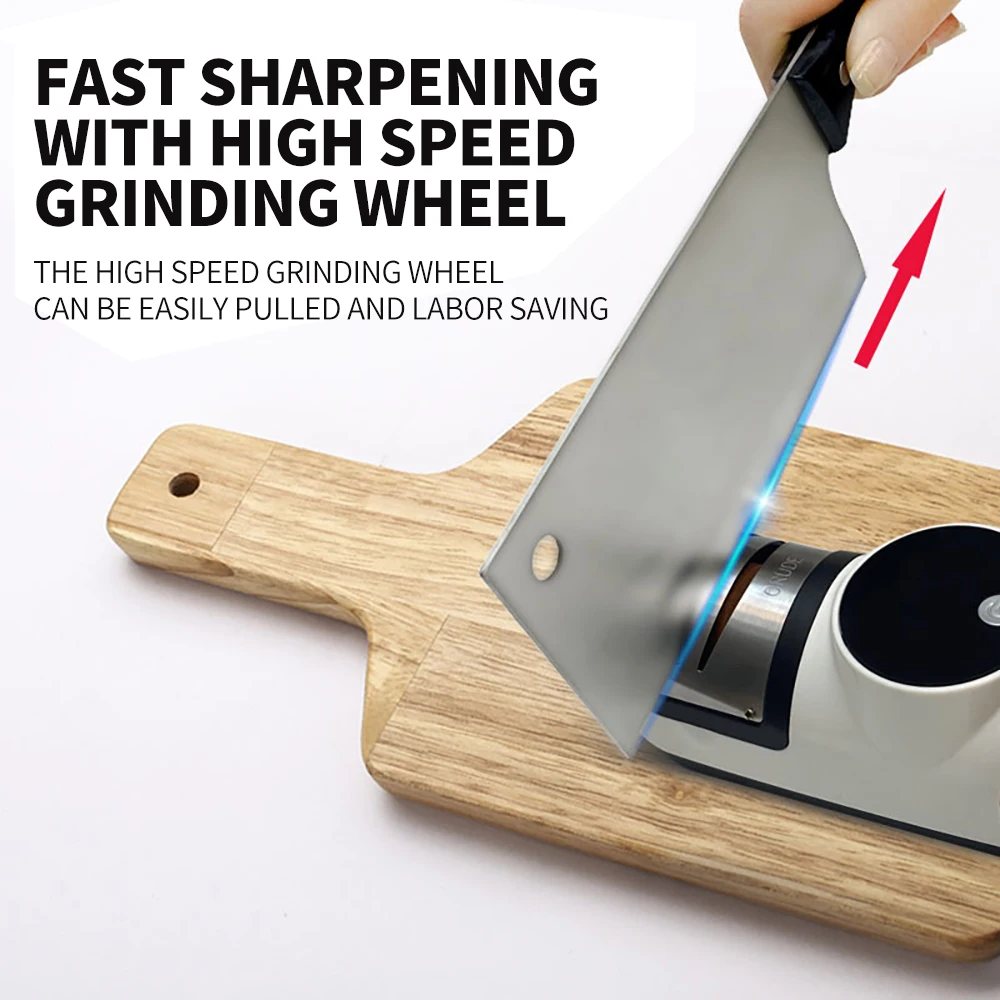 Electric Knife Sharpener Wheel