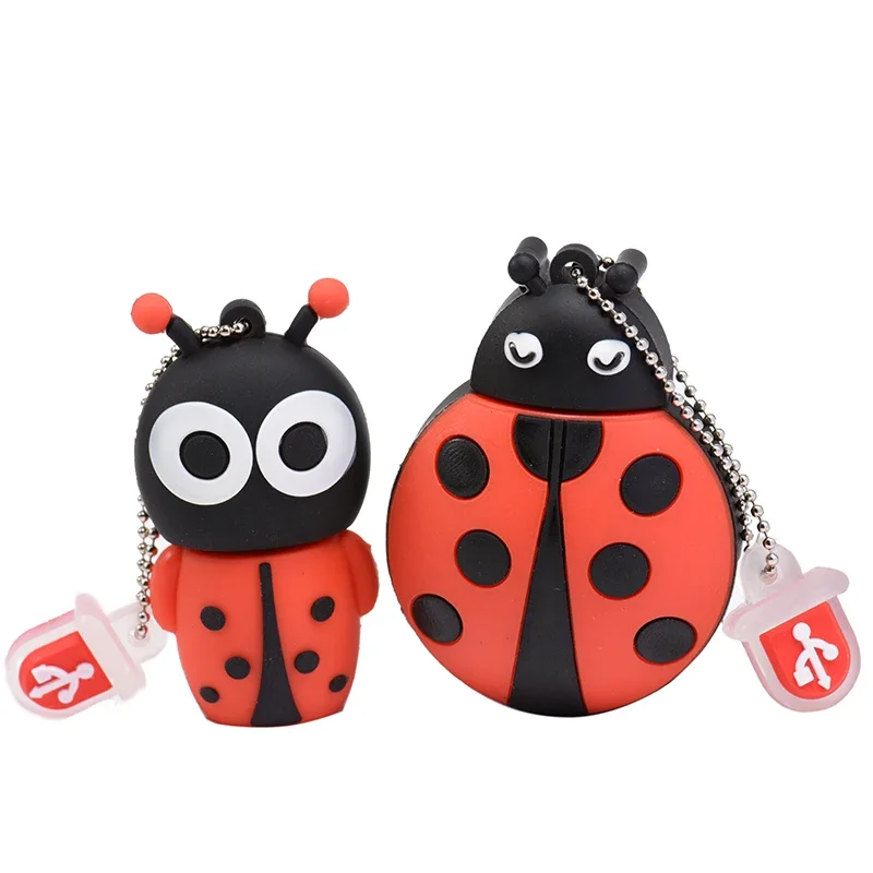 High-speed-USB-Flash-Drive-Cute-Beetle-Memory-Stick-Pen-Drives ...