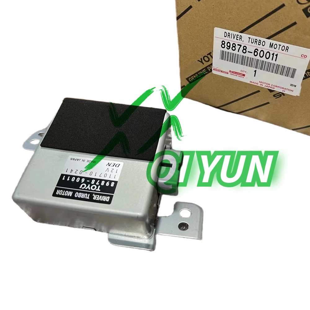 Genuine-New-Turbo-Motor-Driver-89878-60011-8987860011-Fit-For-To-yota ...