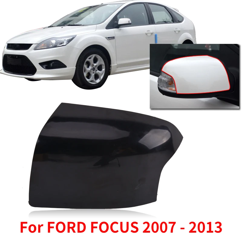 CAPQX-Side-Rear-view-Rearview-Mirror-Cover-Shell-Cap-Hood-housing-For ...
