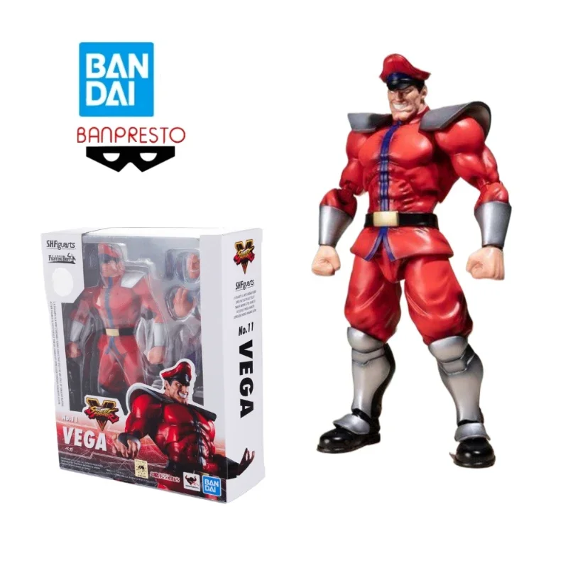 In-Stock-BANDAI-SHF-Fighting-Game-S-H-Figuarts-Street-Fighter-5-VEGA-M ...
