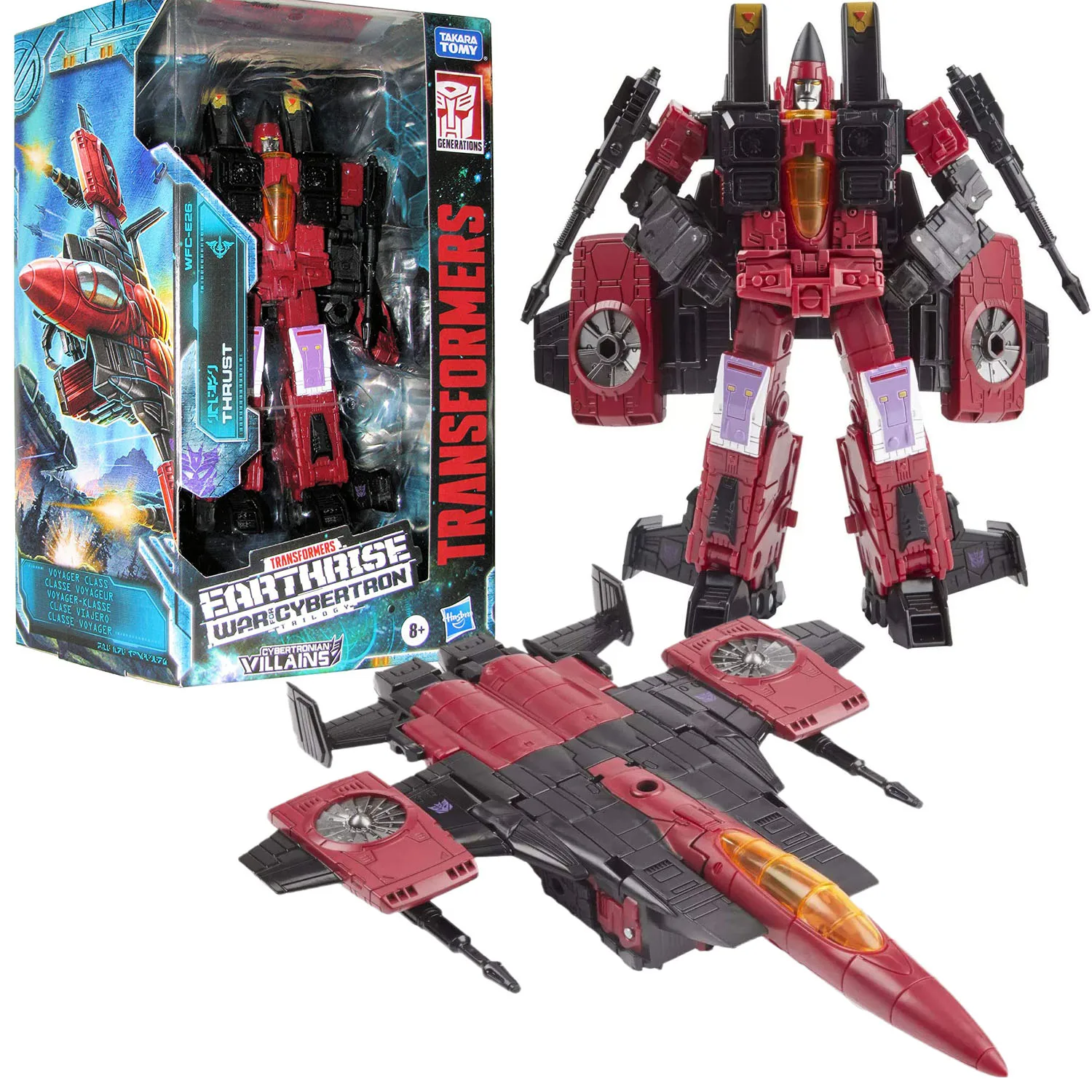 Transformers Generations Dirge