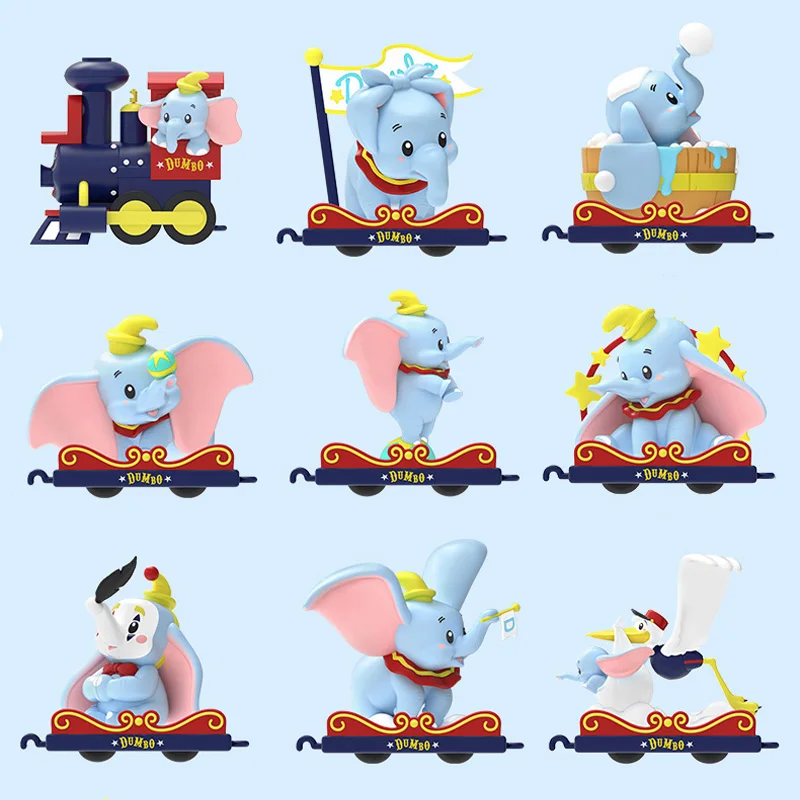 Disney Dumbo Train Set