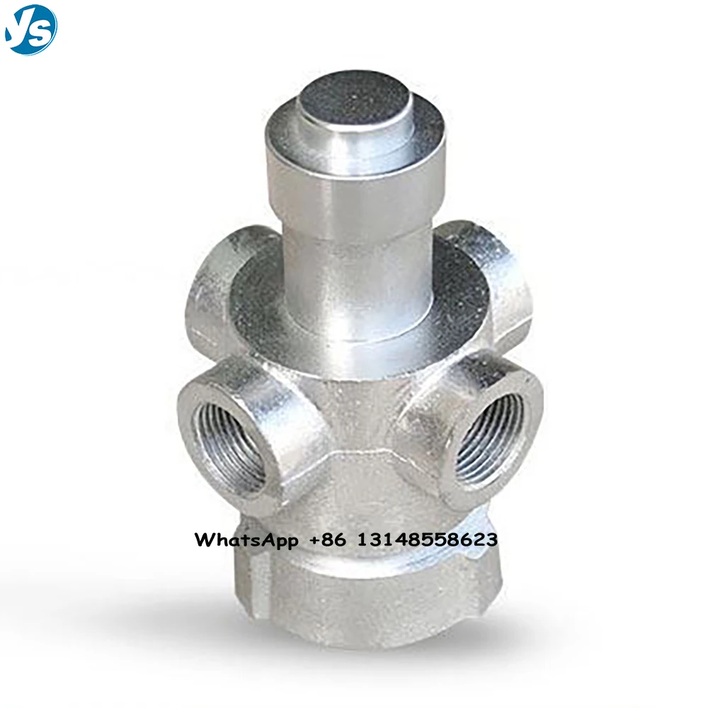 Cooling-tower-water-distributor-3-4-5-6-8-10-inch-aluminum-alloy-turn ...