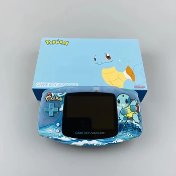 Gba Gameboy Advance Game Machine, diseño de renovación artesanal hecho ...