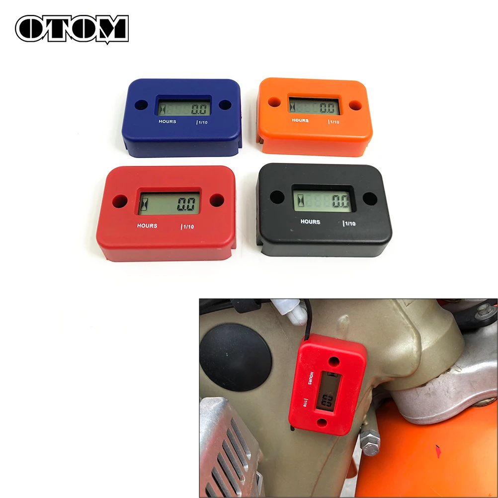 Digital-Hour-Meter-LCD-Display-Waterproof-Engine-Time-Gauge-Inductive ...