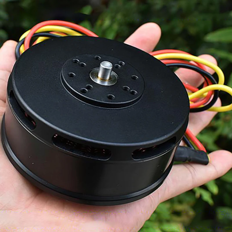 High-Power-LD8120-120KV-2900W-Brushless-Motor-Industrial-Grade-Drone ...