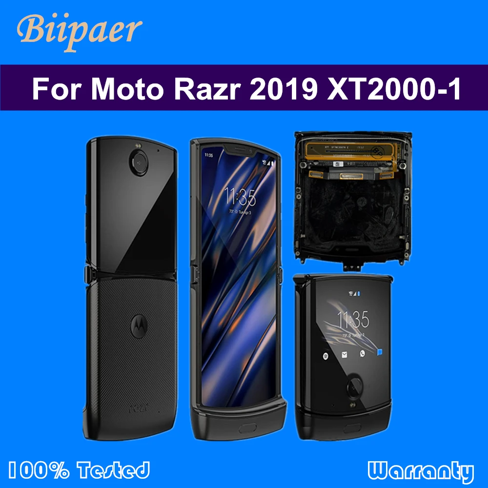 Original-For-Moto-Razr-2019-LCD-Display-Touch-Screen-Digitizer-Assembly ...