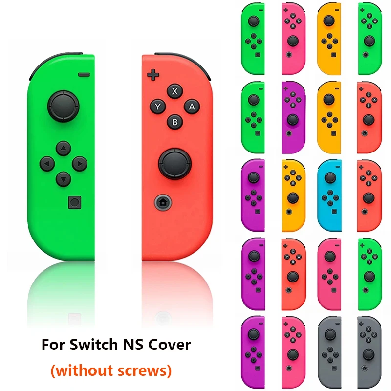1 Pair for Nitendo Switch Case Joystick for Joy Con Controller Housing ...
