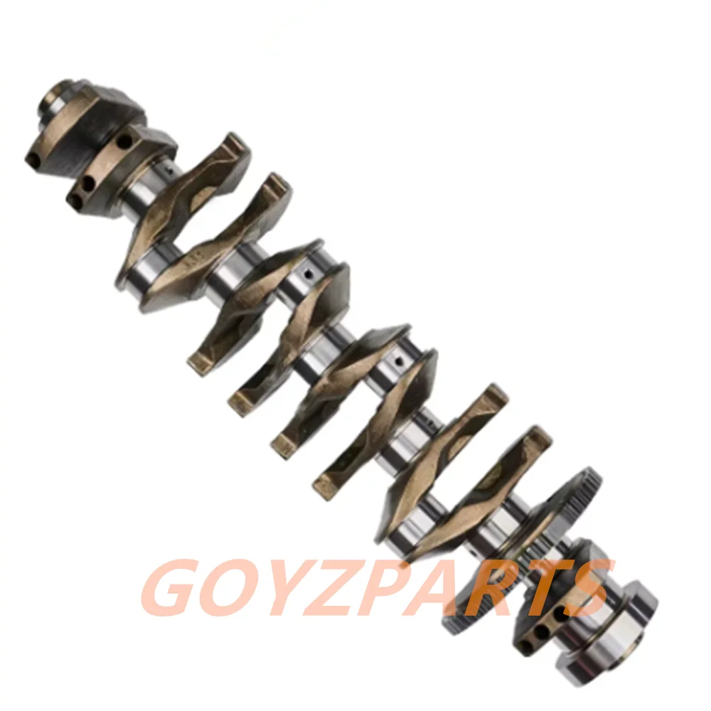 N52B30 6-Cylinder 3.0L Engine Crankshaft For BMW X6 X5 X3 X1 E90 E91 Z4 ...