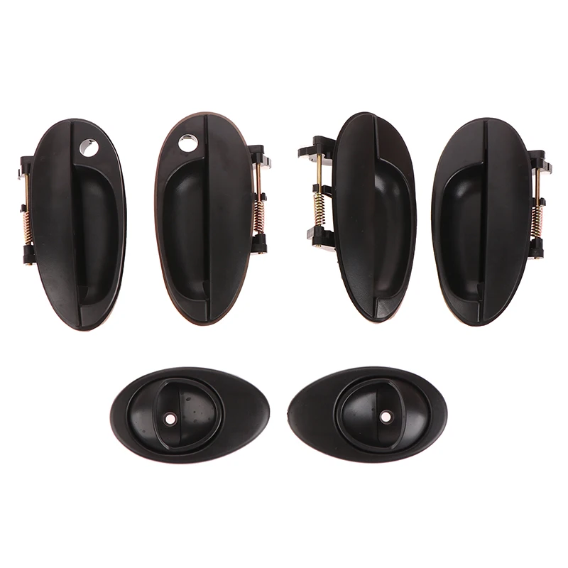 1pc-Front-Rear-Left-Right-Car-Outside-Exterior-Hand-Handle-For-Chery-QQ ...