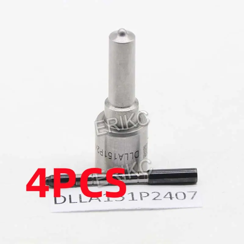 4PCS-DLLA-151-P-2407-Common-Rail-Injector-Nozzle-DLLA-151-P-2407-OEM-0 ...