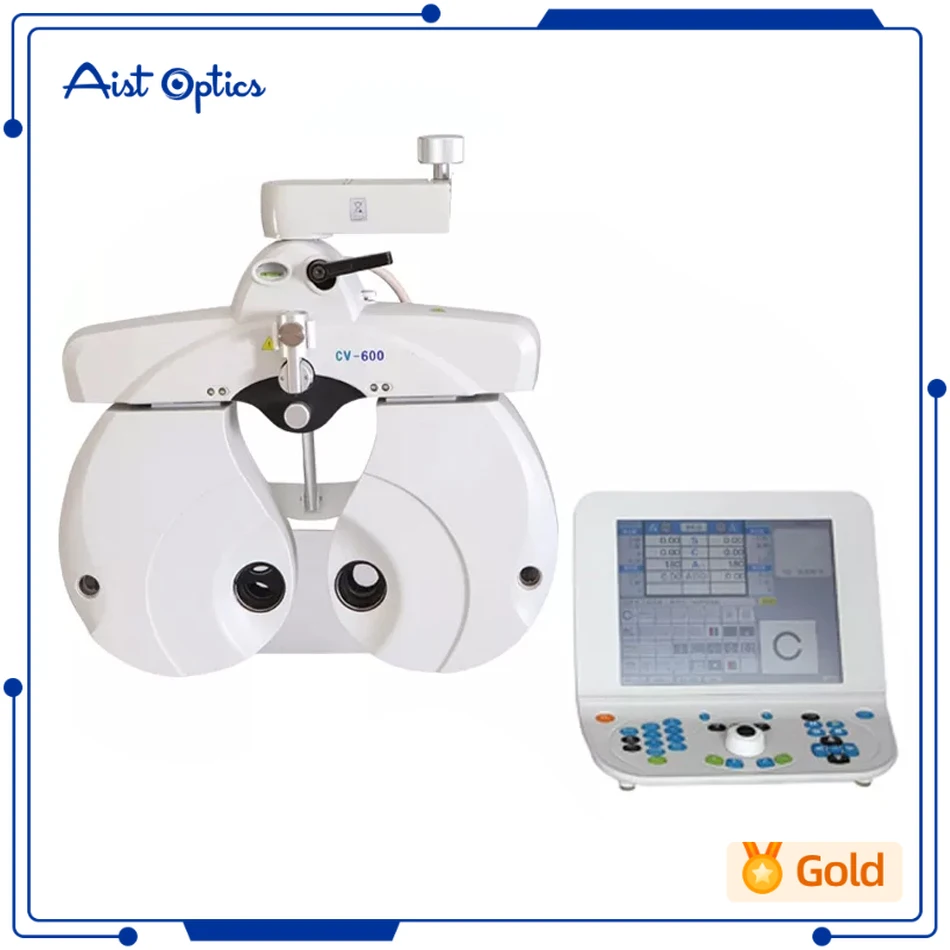 AIST China Optometry Top Quality Computerized Eye Test Auto Vision ...