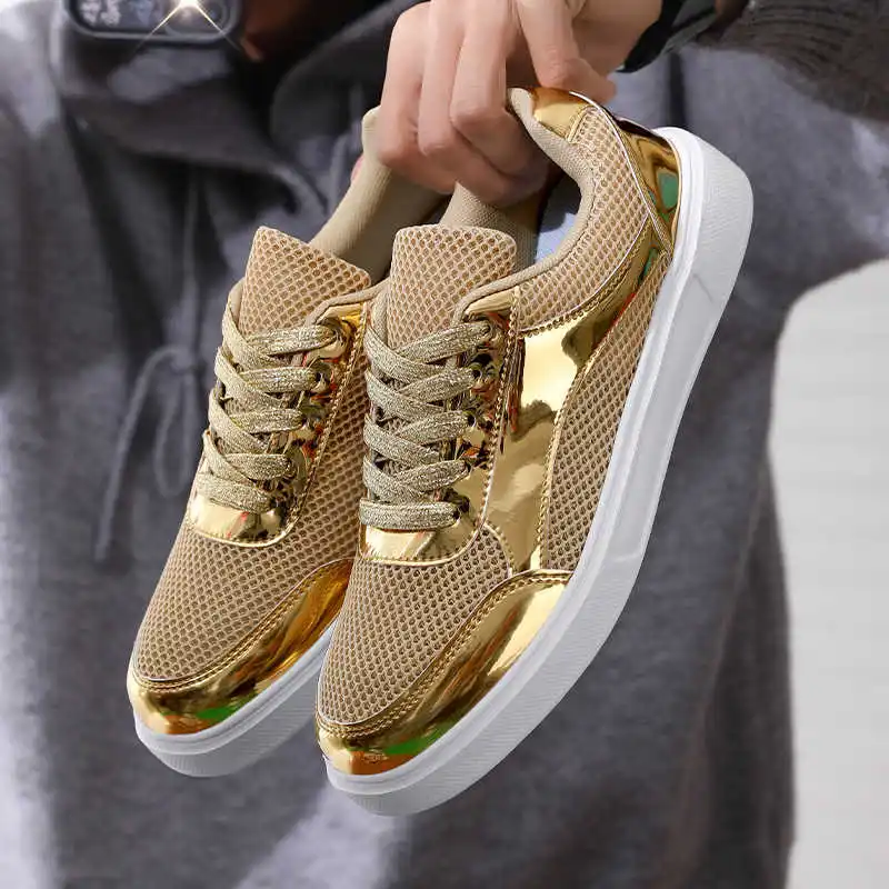 Spring Parkour Luxurious Sneakers Mary Jane Skateboard For Teenager ...