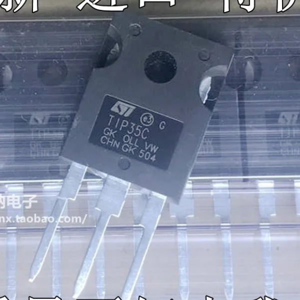 10PCS TIP35C TIP36C TO 247NEW AND ORIGINAL ON STOCK| | - AliExpress