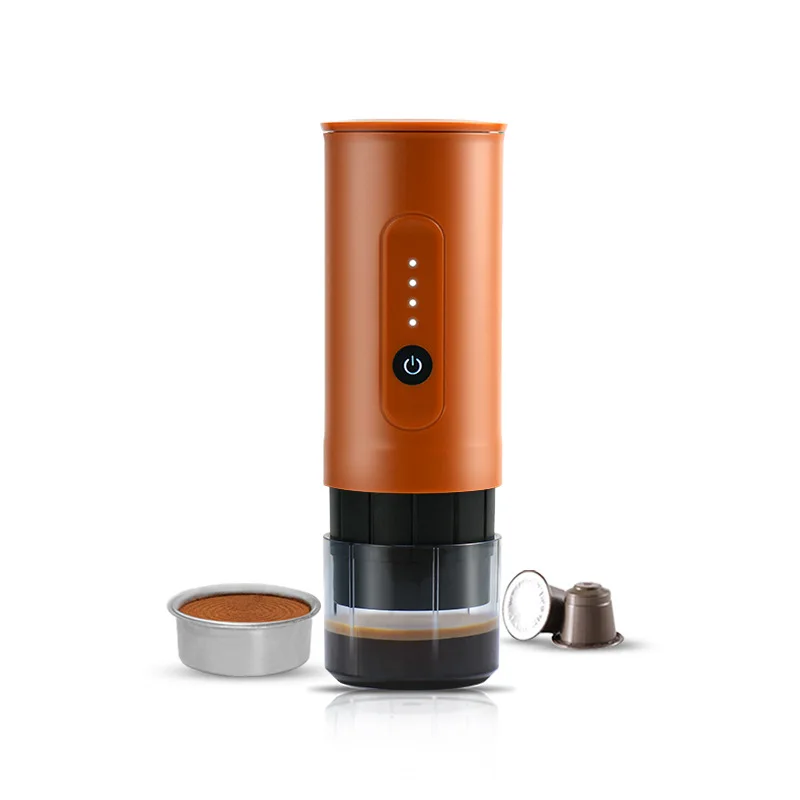 Portable Coffee Machine Wireless – All Things Outdoor