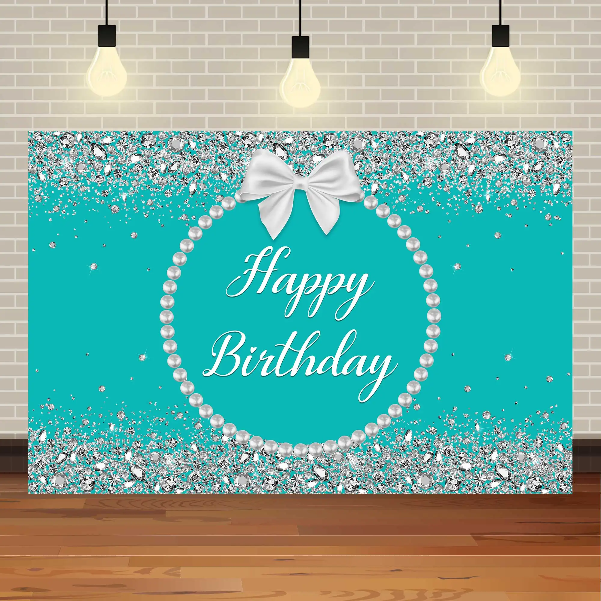 Tiffany Blue Background