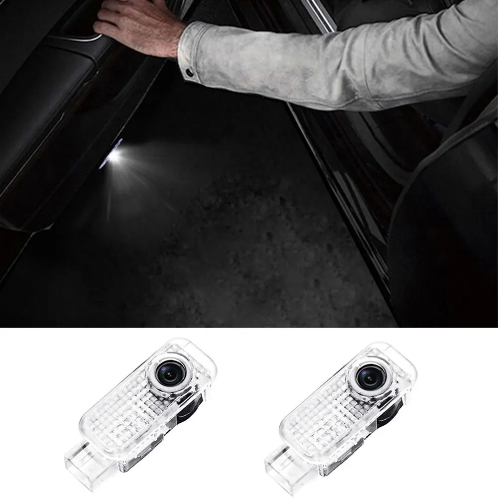 2Pcs-LED-Logo-Projector-Signal-Lamp-Car-Door-Lights-For-Bentley ...