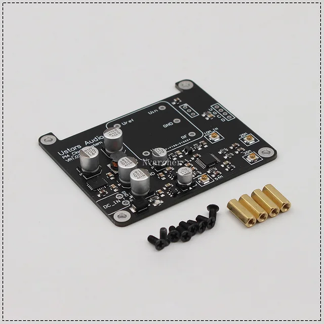 Nvarcher HiFi Audio Clock Board OCXO Constant Temperature Crystal ...