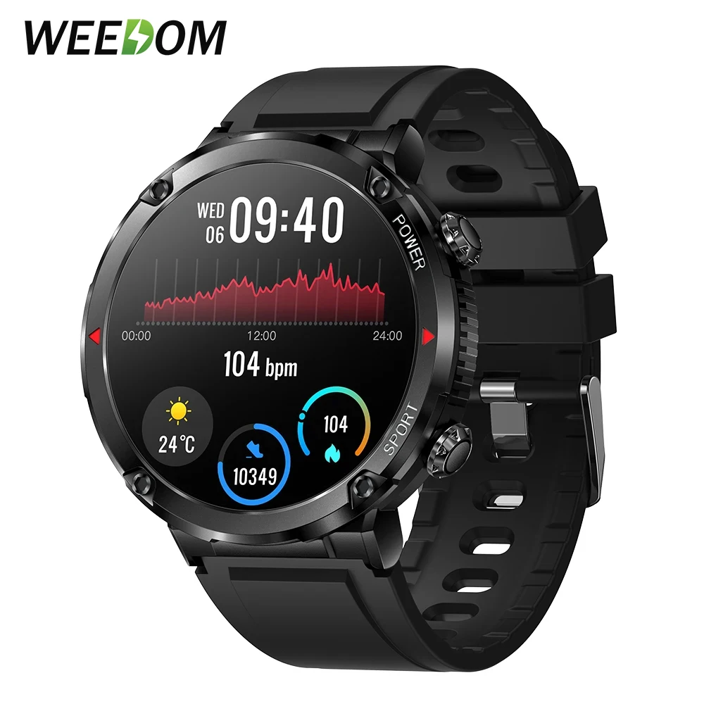WEEDOM-New-Outdoor-Militar-Watch-Bluetooth-Call-SmartWatch-IP68 ...