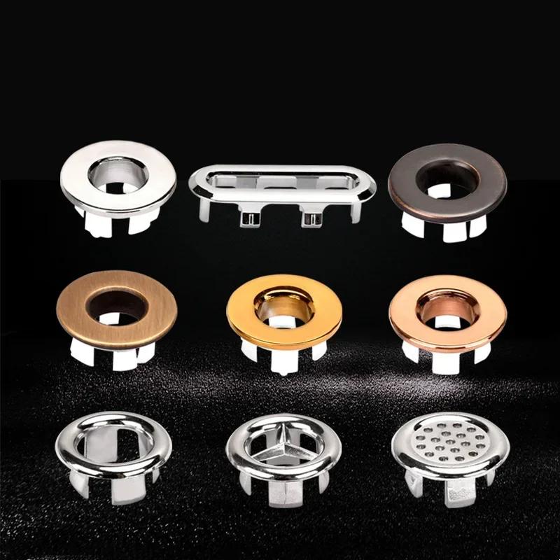 Sink-Hole-Round-Overflow-Cover-Basin-Sink-Faucet-Insert-Overflow-Ring ...