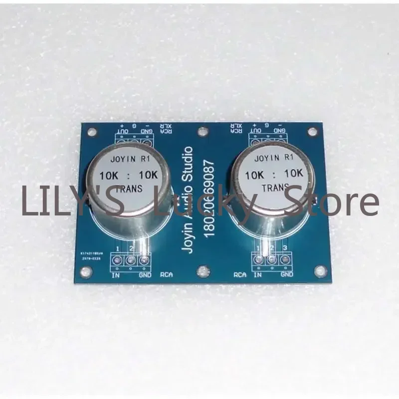 R1-imitated-the-American-ares-Jensen-audio-cow-isolation-transformer ...