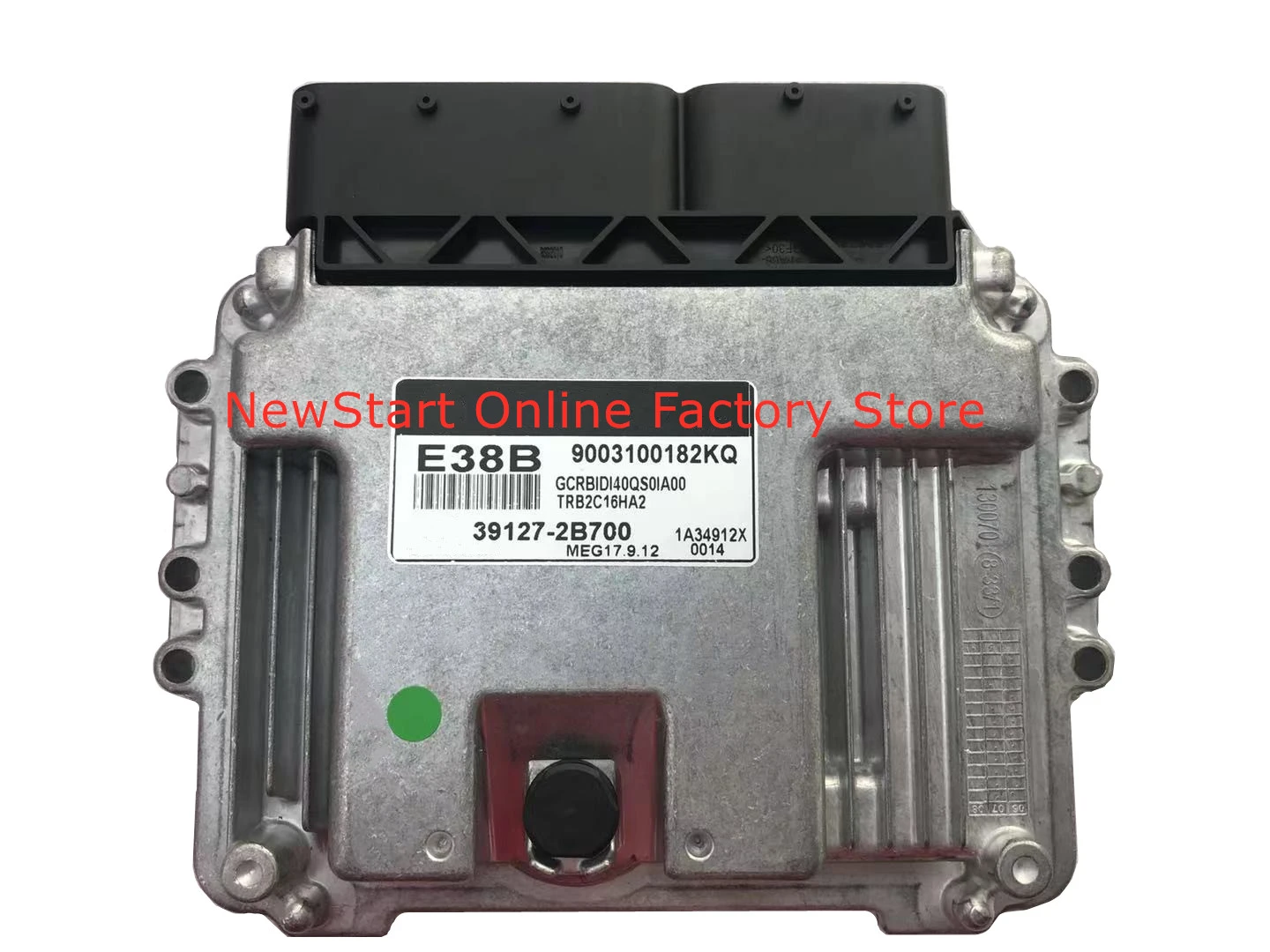 New 39127 2B700 ECU Original Car Engine Computer Board Electronic ...