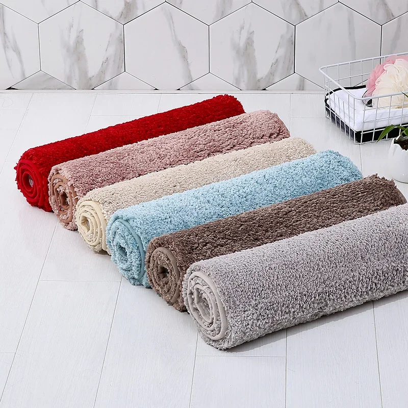 Soft Plush Floor Mat – In Touch Decor