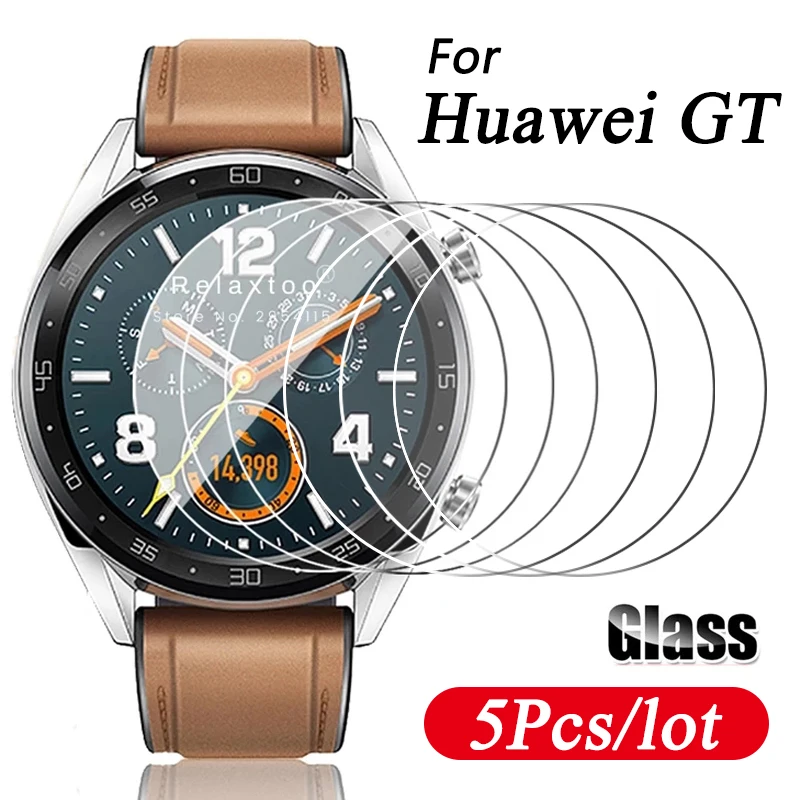 Tempered-Glass-for-Huawei-Watch-GT-2-3-GT2-GT3-Pro-46mm-GT-Runner ...